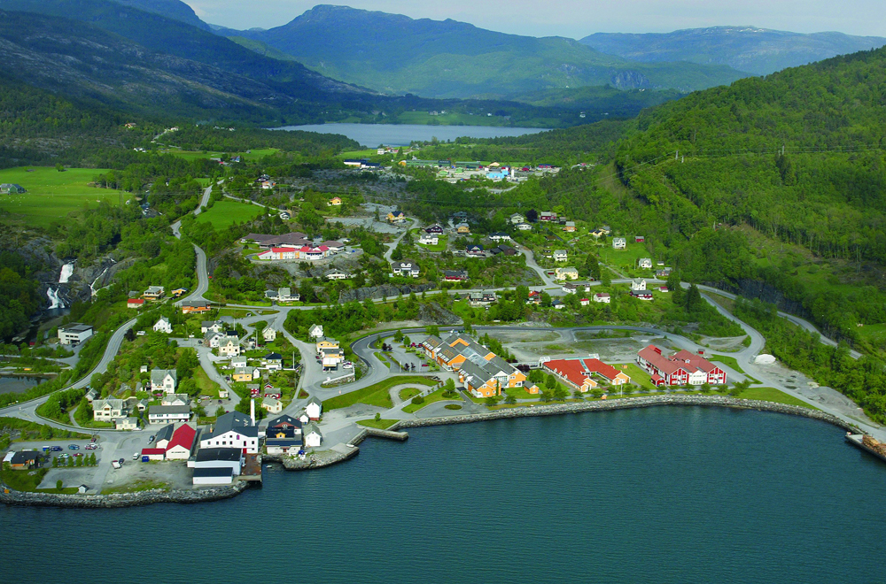 Fusa kommune - DigitaltMuseum