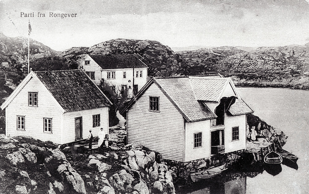 Austrheim kommune - DigitaltMuseum