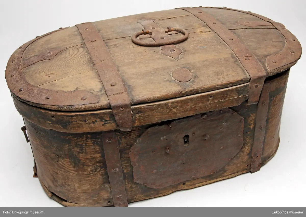 Skrin - Enköpings museum / DigitaltMuseum