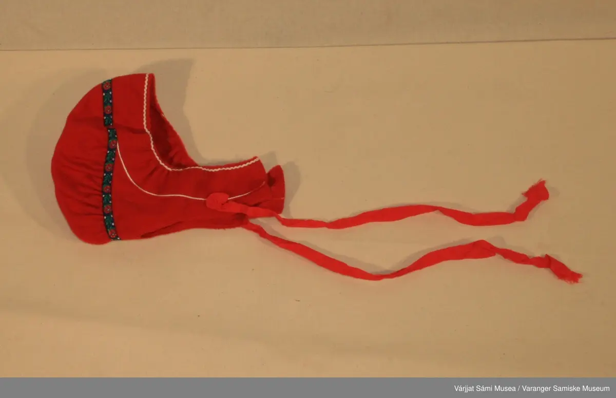 Lue - Várjjat Sámi Musea / Varanger Samiske Museum / DigitaltMuseum