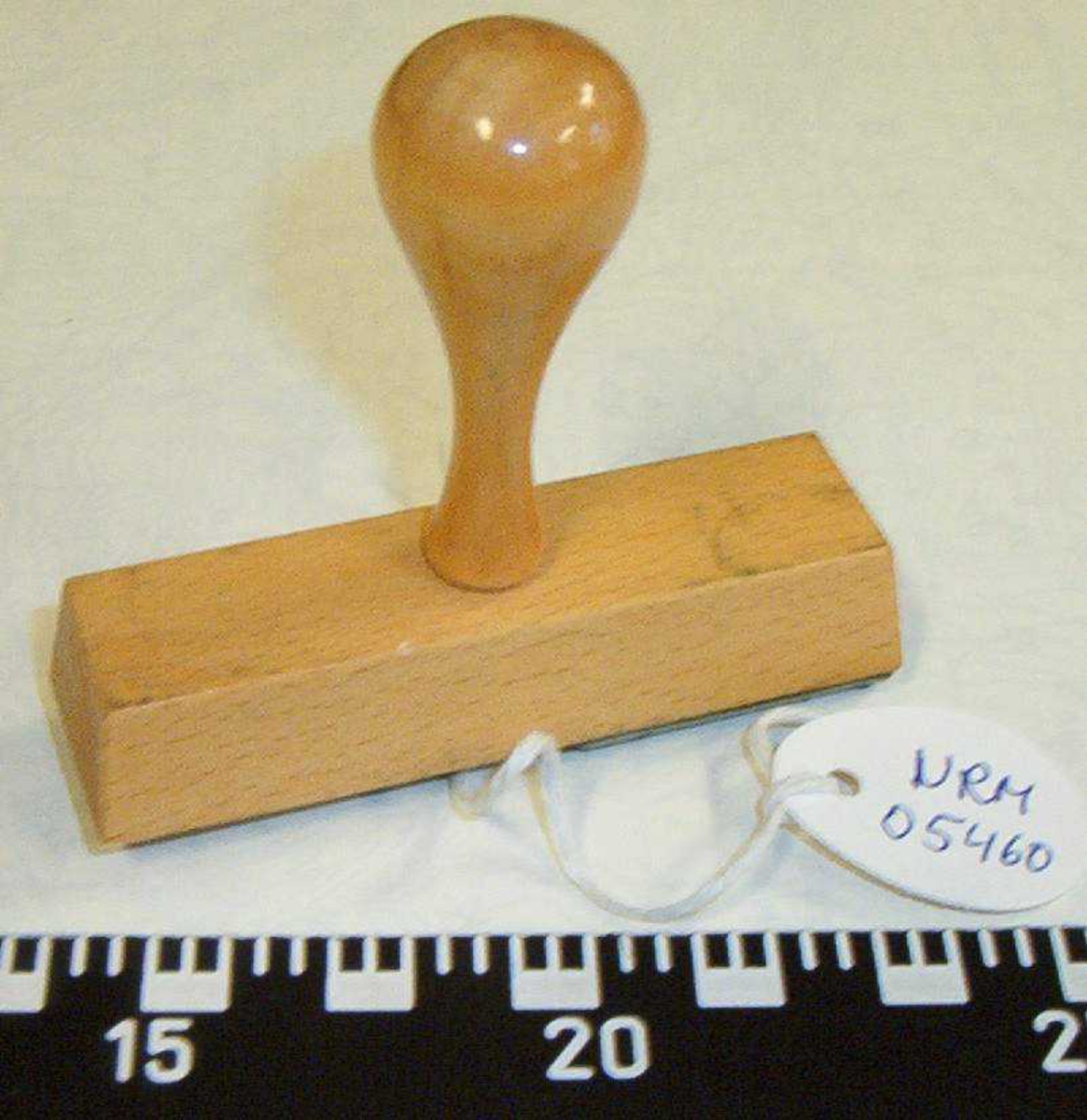 Stempel: Sendes med vedlegg ... Uttrøndelag pk... - Justismuseet ...