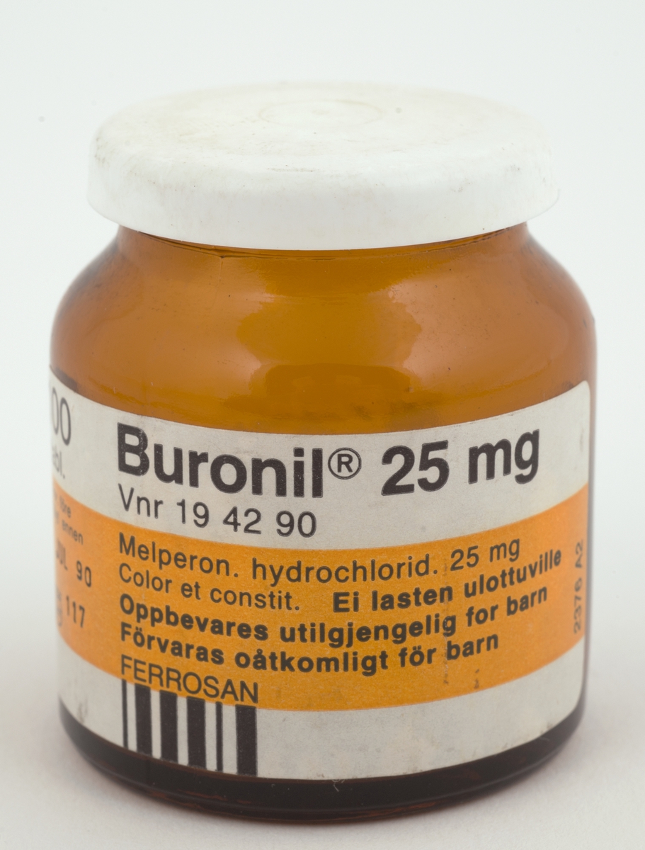 Medisinglass - Norsk Farmasihistorisk Museum / DigitaltMuseum