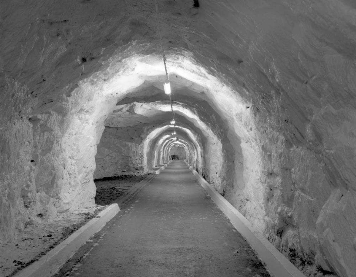 Forsvarskommando Nord-Norge. Fjellanlegget på Reitan. - Norsk ...