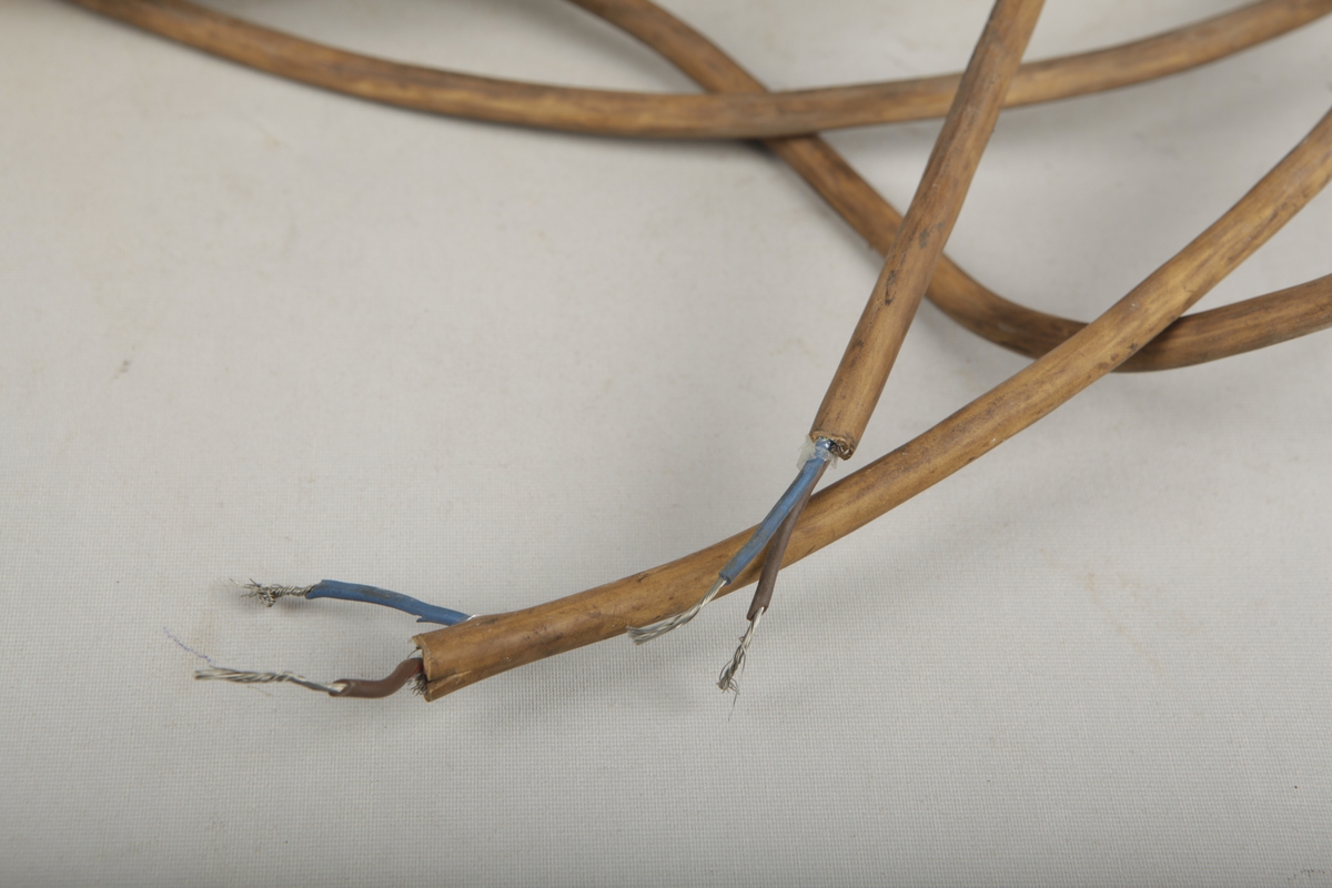 Ledning - Svalbard museum / DigitaltMuseum