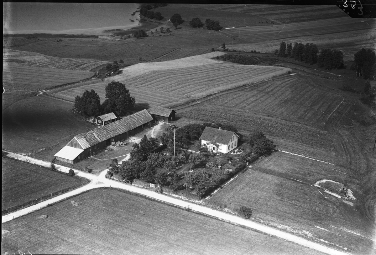 Ör. Hemmansägare Karl Jordén ? Torp - Vänersborgs museum / DigitaltMuseum