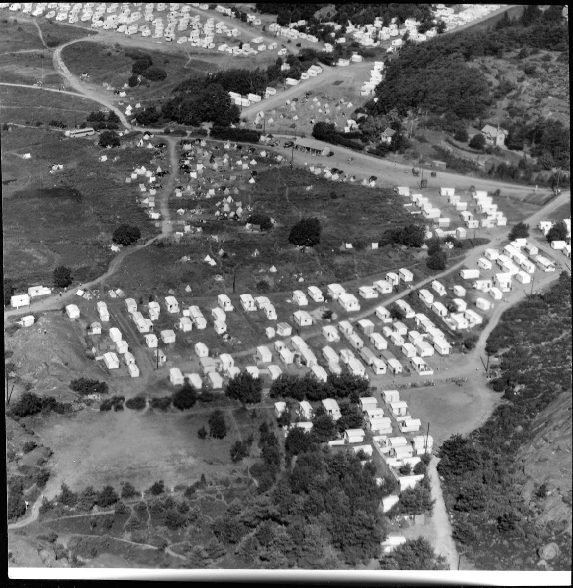 Askim. Camping - Vänersborgs museum / DigitaltMuseum