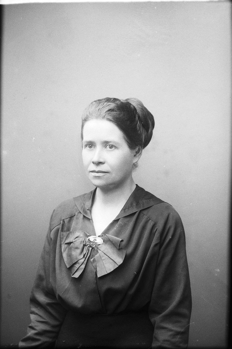 Anna Carlsson Vänersborg - Vänersborgs museum / DigitaltMuseum