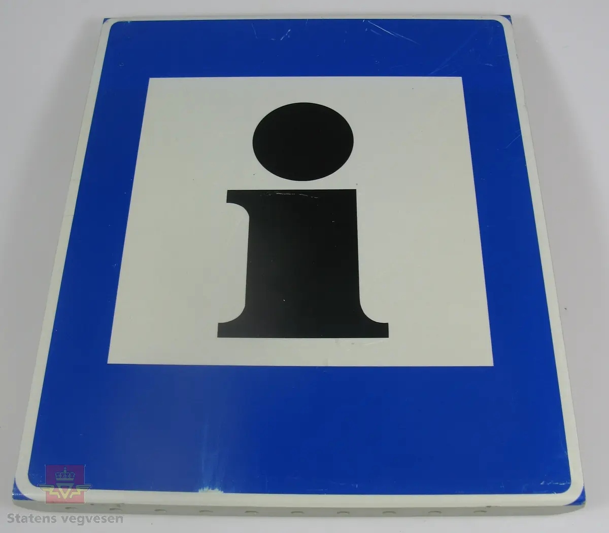 Skilt - Norsk vegmuseum / DigitaltMuseum