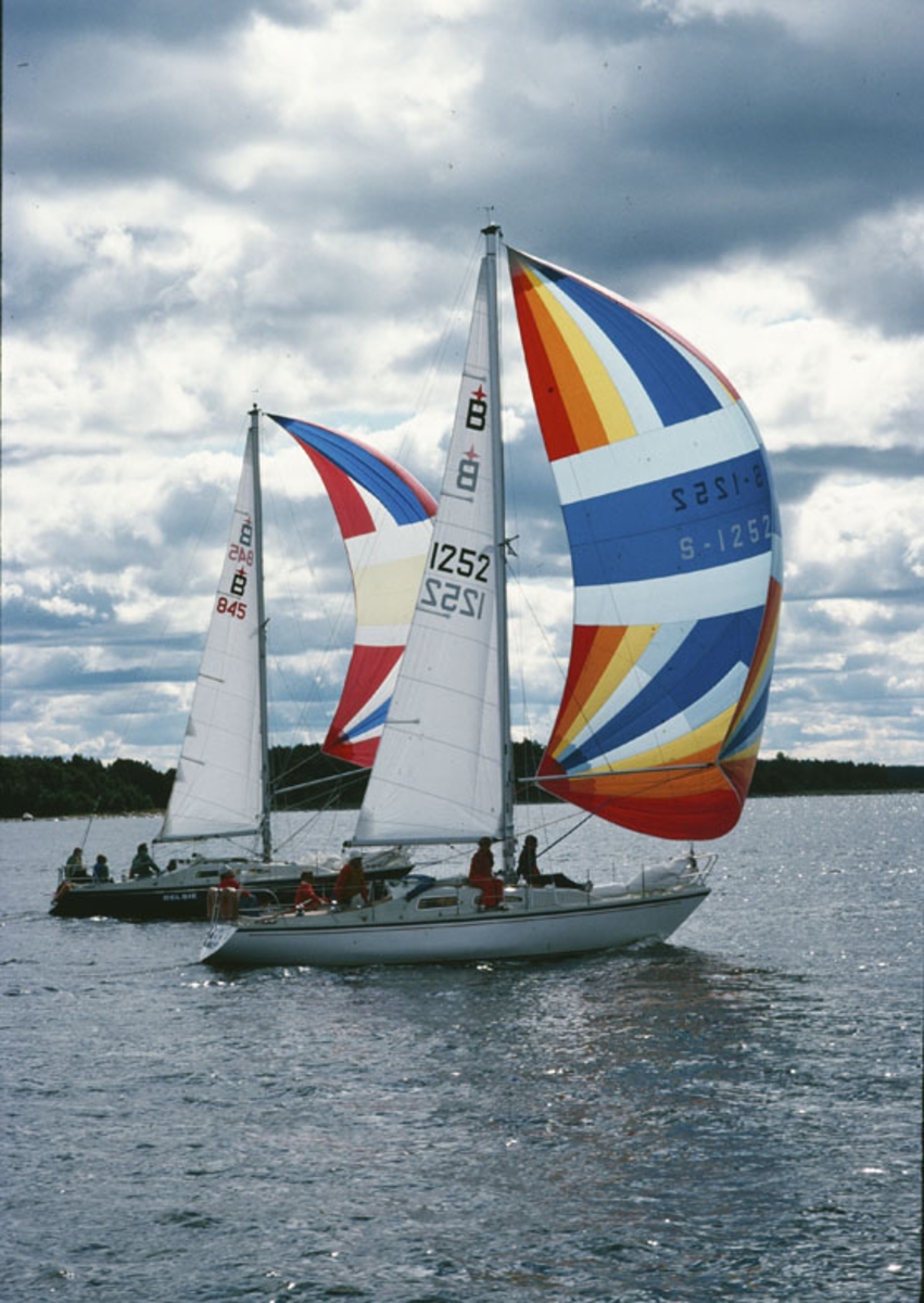 Albin Ballad - Sjöhistoriska museet / DigitaltMuseum