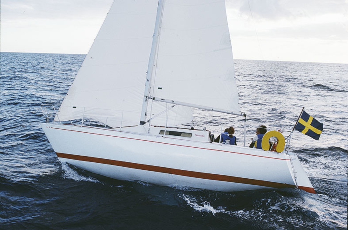 Albin Cumulus - Sjöhistoriska museet / DigitaltMuseum