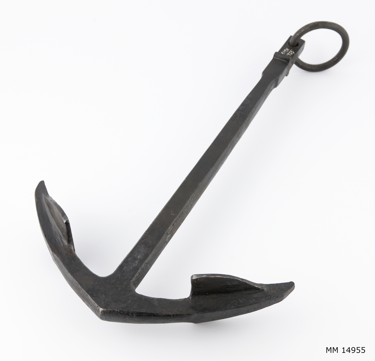 Ankare - Marinmuseum / DigitaltMuseum