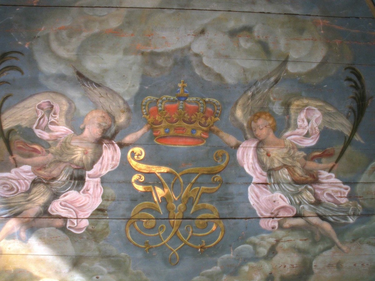 Kongestol - Aust-Agder museum og arkiv – KUBEN / DigitaltMuseum