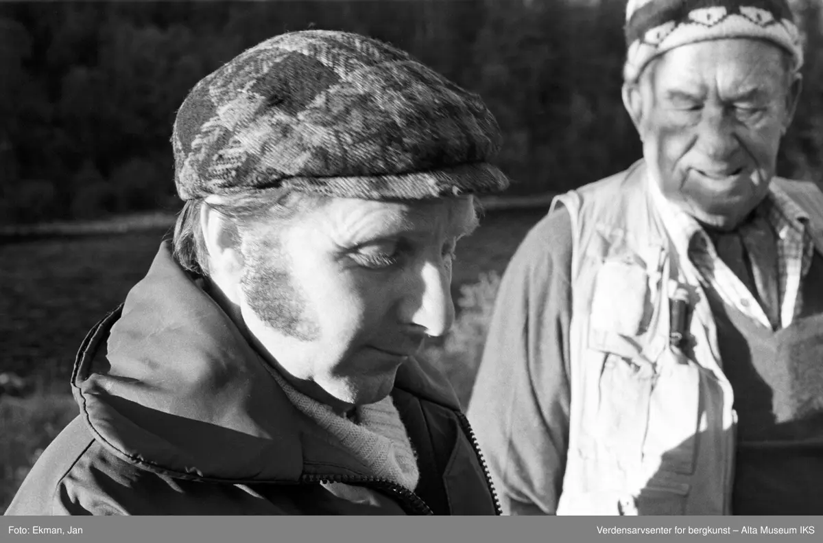 Landskap med person(er). - Verdensarvsenter for bergkunst – Alta Museum ...