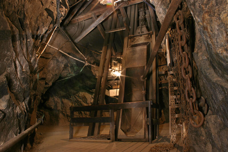 Praktisk informasjon - Norsk Bergverksmuseum