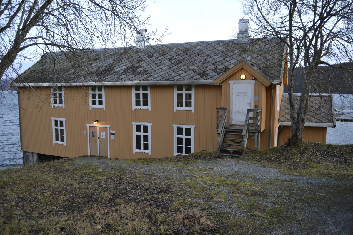 Bergh-brygga - Helgeland Museum / DigitaltMuseum