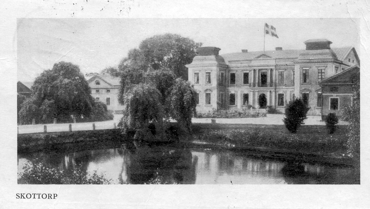 Skottorps slott - Hallands Konstmuseum / DigitaltMuseum