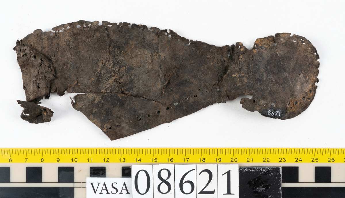 Sko - Vasamuseet / DigitaltMuseum