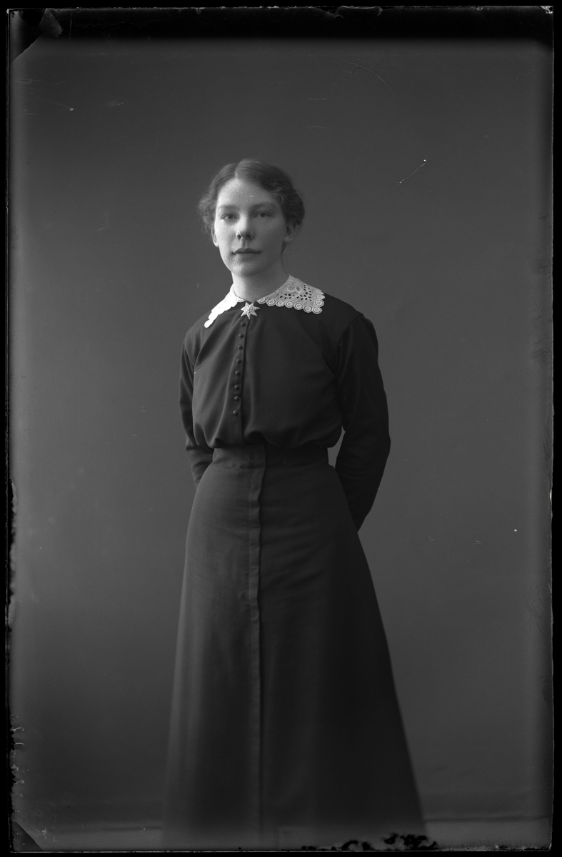 Emma Larsson - Västergötlands museum / DigitaltMuseum