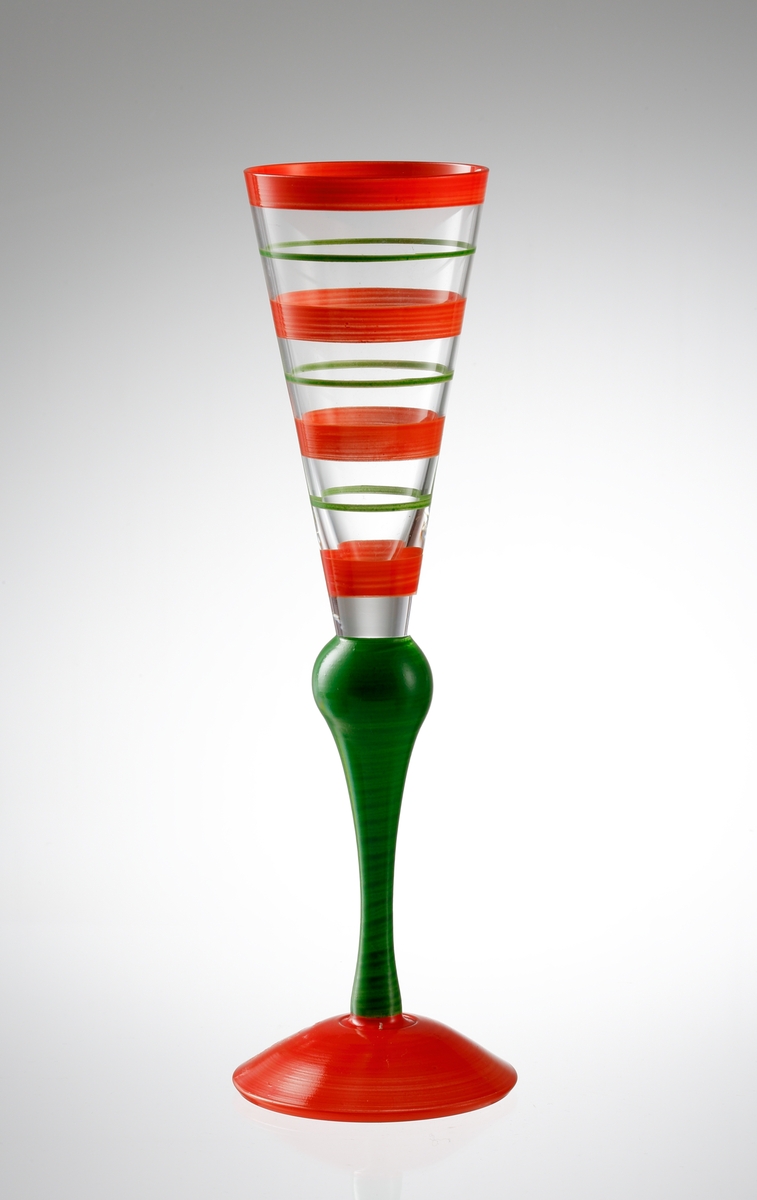 Snapsglas - Kulturparken Småland / Smålands museum / DigitaltMuseum