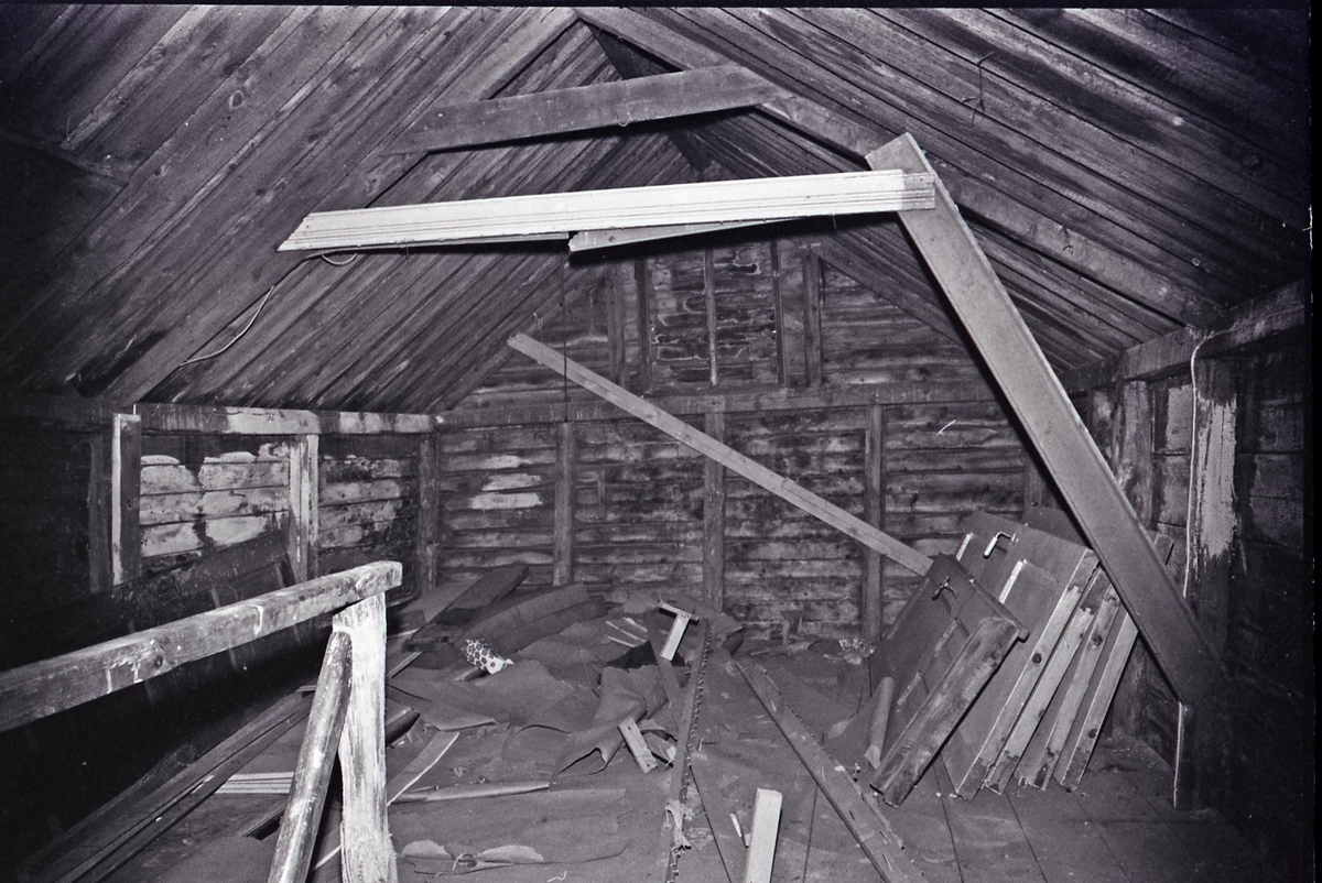 Strandgaten 1 - lite uthus - Haugalandmuseet / DigitaltMuseum