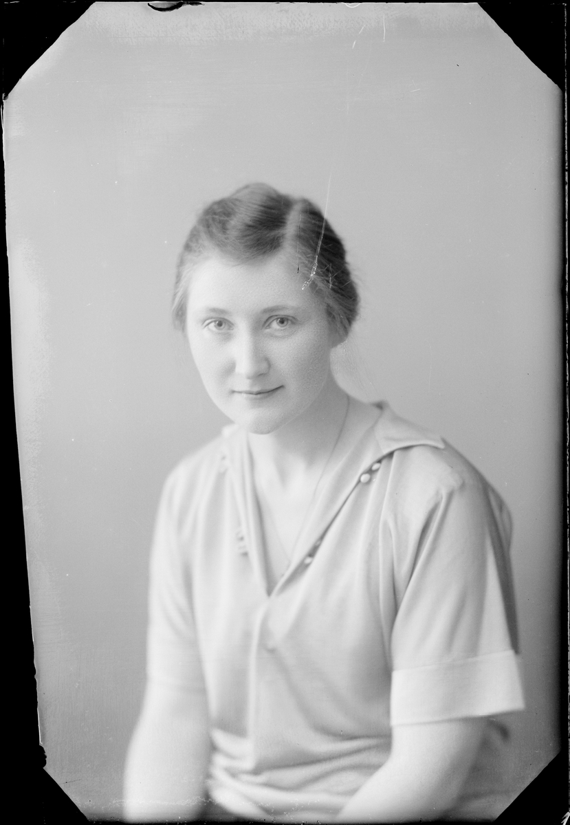 Sara Edhlund, Östhammar, Uppland - Upplandsmuseet / DigitaltMuseum