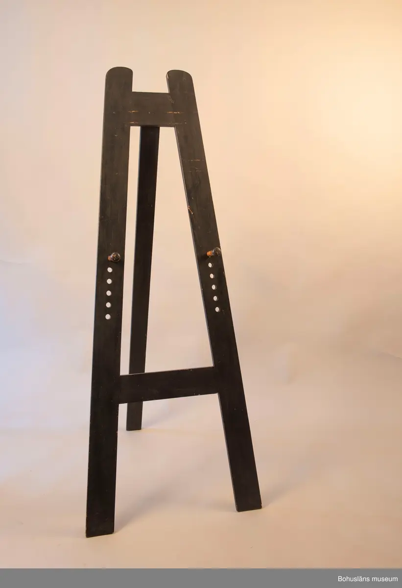 Målarstaffli - Bohusläns museum / DigitaltMuseum