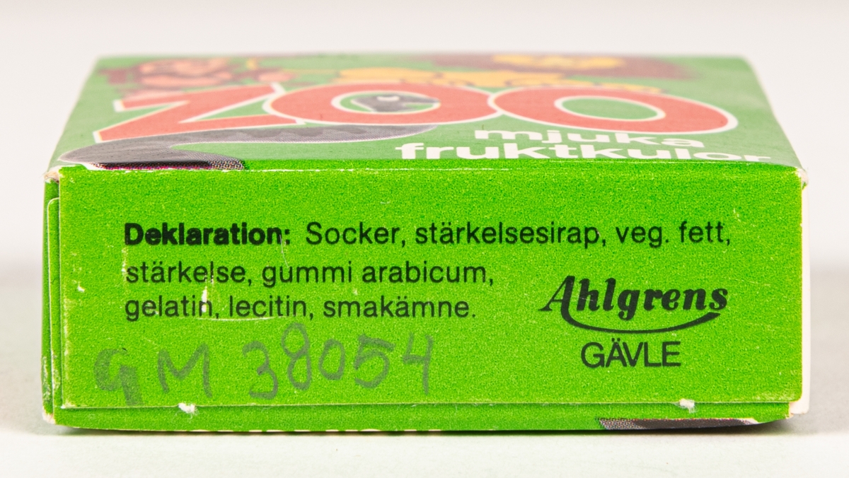 Tablettask - Länsmuseet Gävleborg / DigitaltMuseum