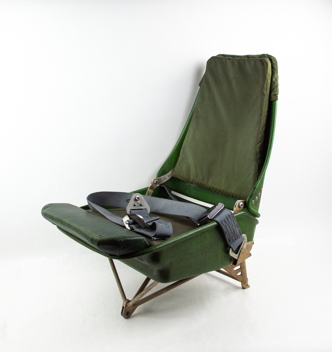 Stol - Flygvapenmuseum / DigitaltMuseum