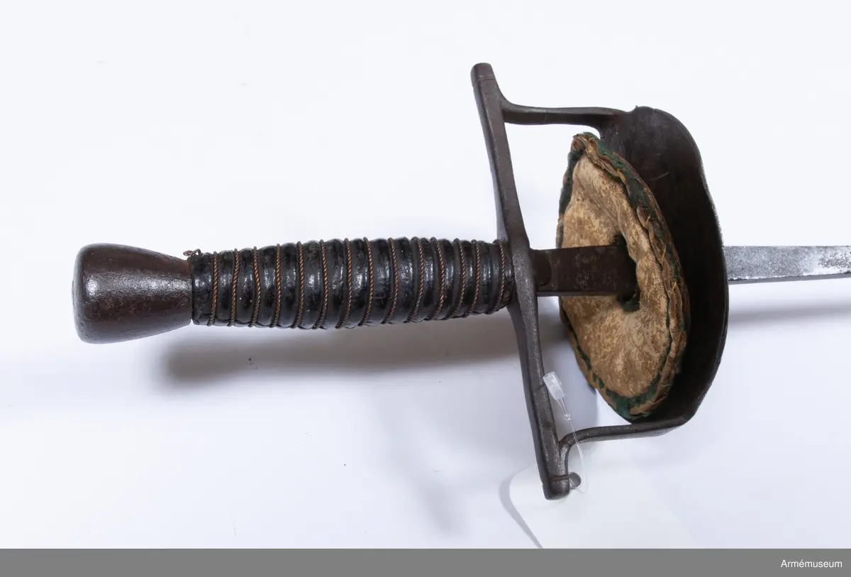 Florett - Armémuseum / DigitaltMuseum