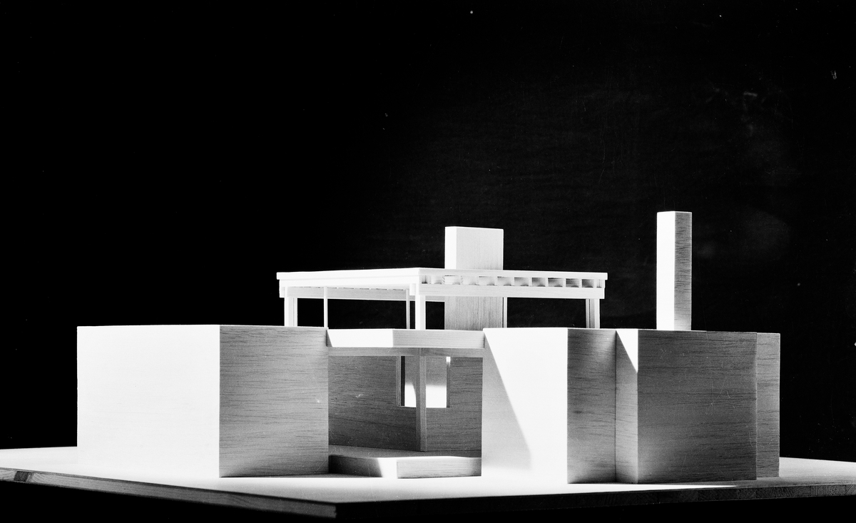 Villa Norrköping - DEXTRA Photo / DigitaltMuseum