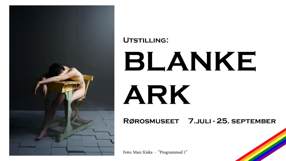 BLANKE ARK - Rørosmuseet