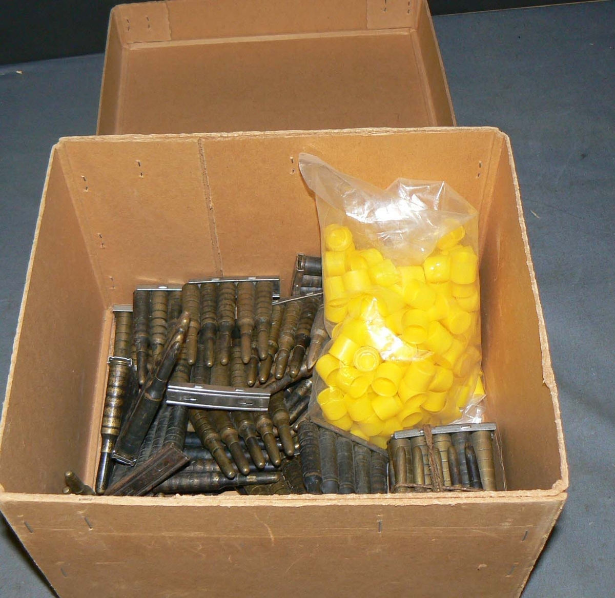 Patroner - Garnisonsmuseet Skaraborg / DigitaltMuseum