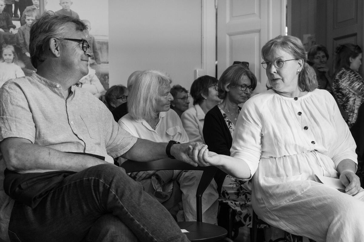 The Icebreaker. A tribute to Monica Kristensen. - Kvinnemuseet