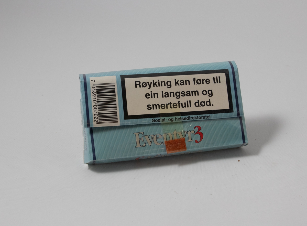 Pakke - Vest-Agder-museet / DigitaltMuseum