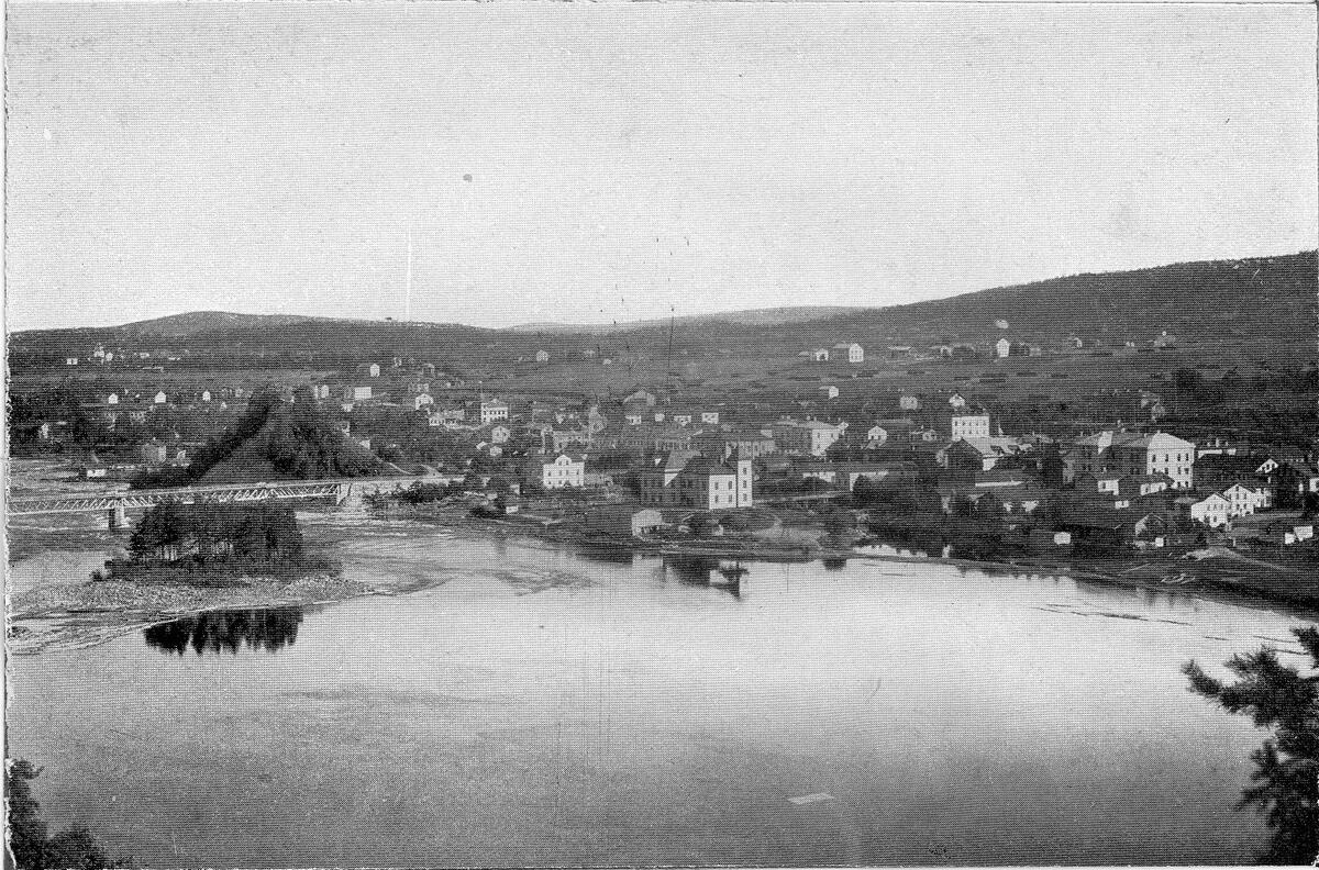 Sollefteå - Västernorrlands museum / DigitaltMuseum