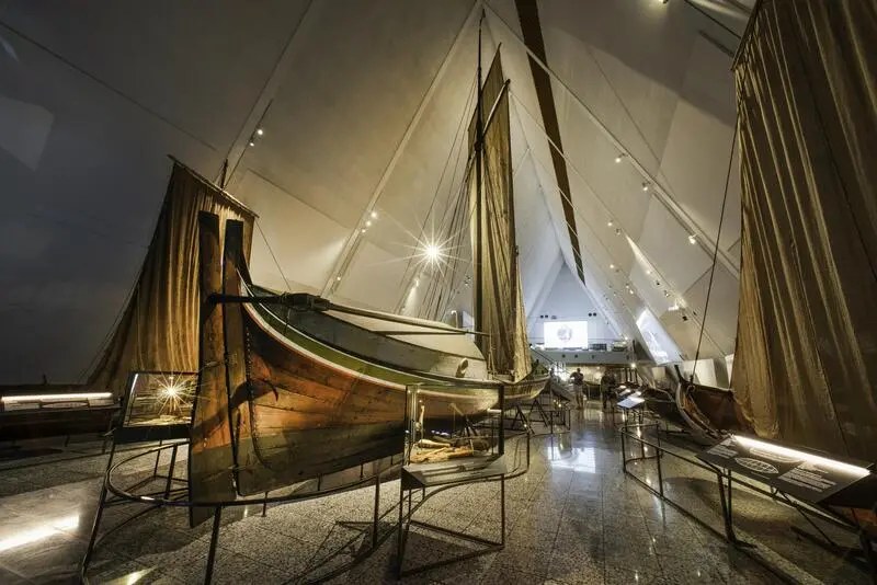 4 Highlights at the Norwegian Maritime Museum - Norsk Maritimt Museum