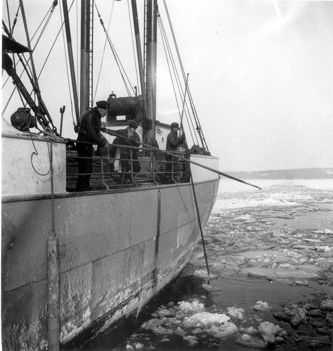 Fartyg - Västernorrlands museum / DigitaltMuseum
