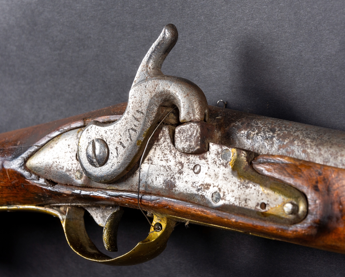 Gevär - Hallands kulturhistoriska museum / DigitaltMuseum