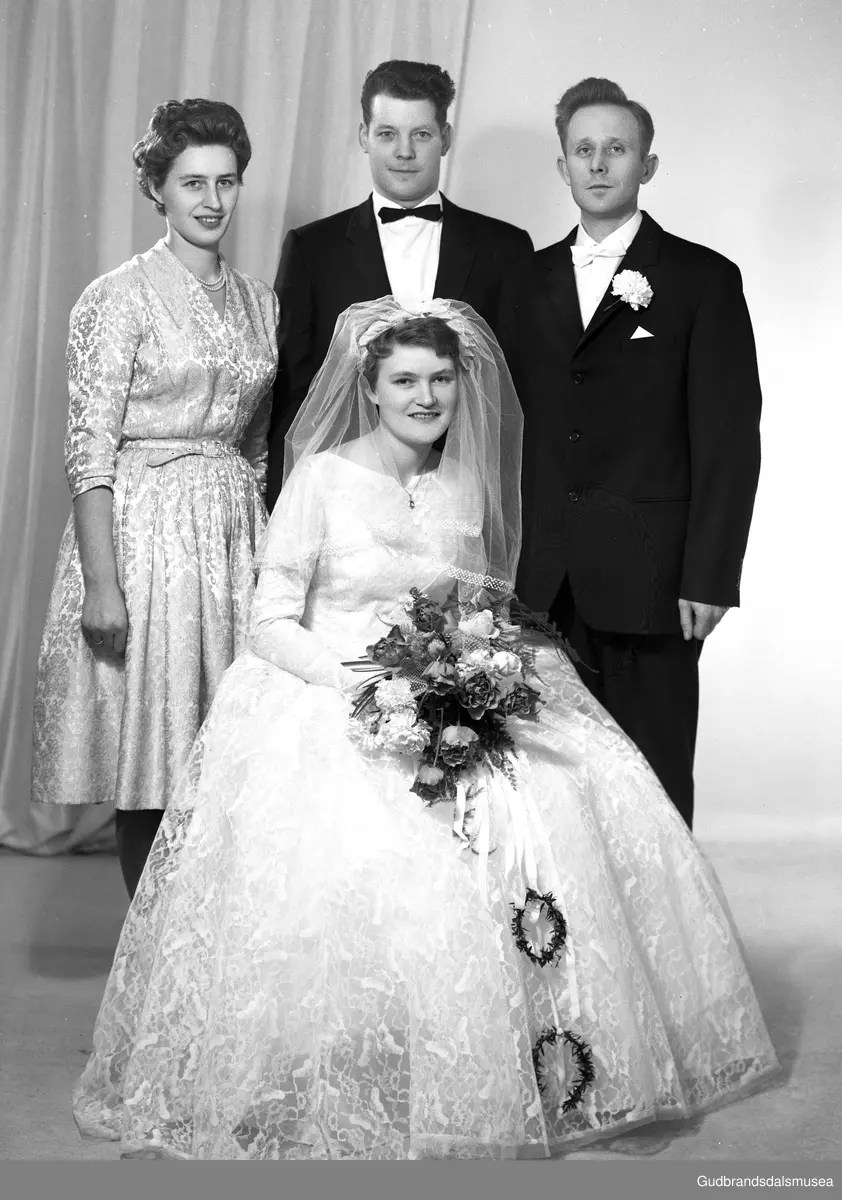 Martin Nyhus og Liv Anne Marie Solhjem - Gudbrandsdalsmusea ...