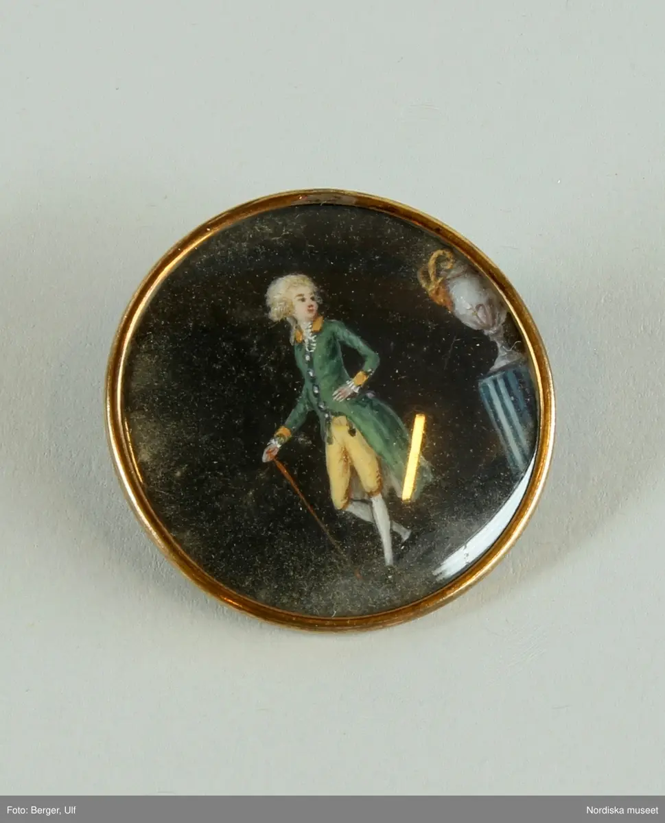 Knapp - Nordiska museet / DigitaltMuseum