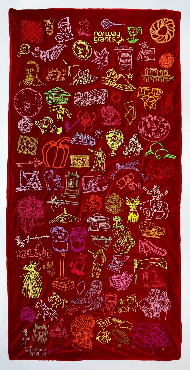 Art night: Frisone - Haugar kunstmuseum