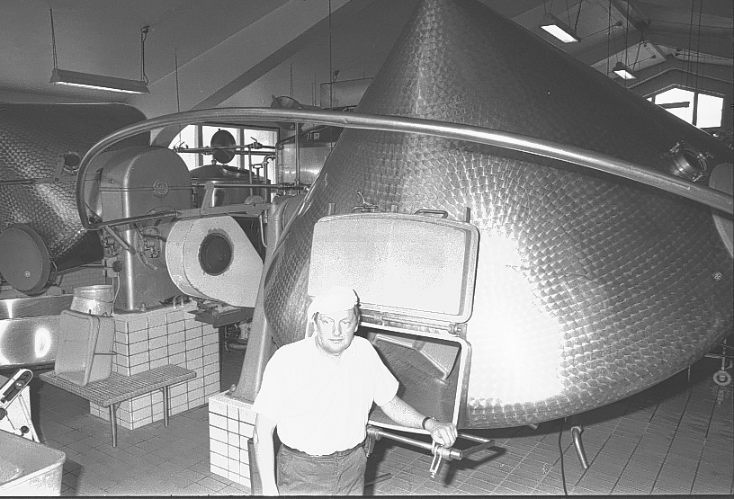 Tolga, Tolgen Meieri, Maskin, Mann - Anno Musea i Nord-Østerdalen ...