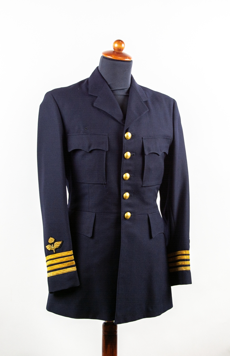 Vapenrock - Flygvapenmuseum / DigitaltMuseum