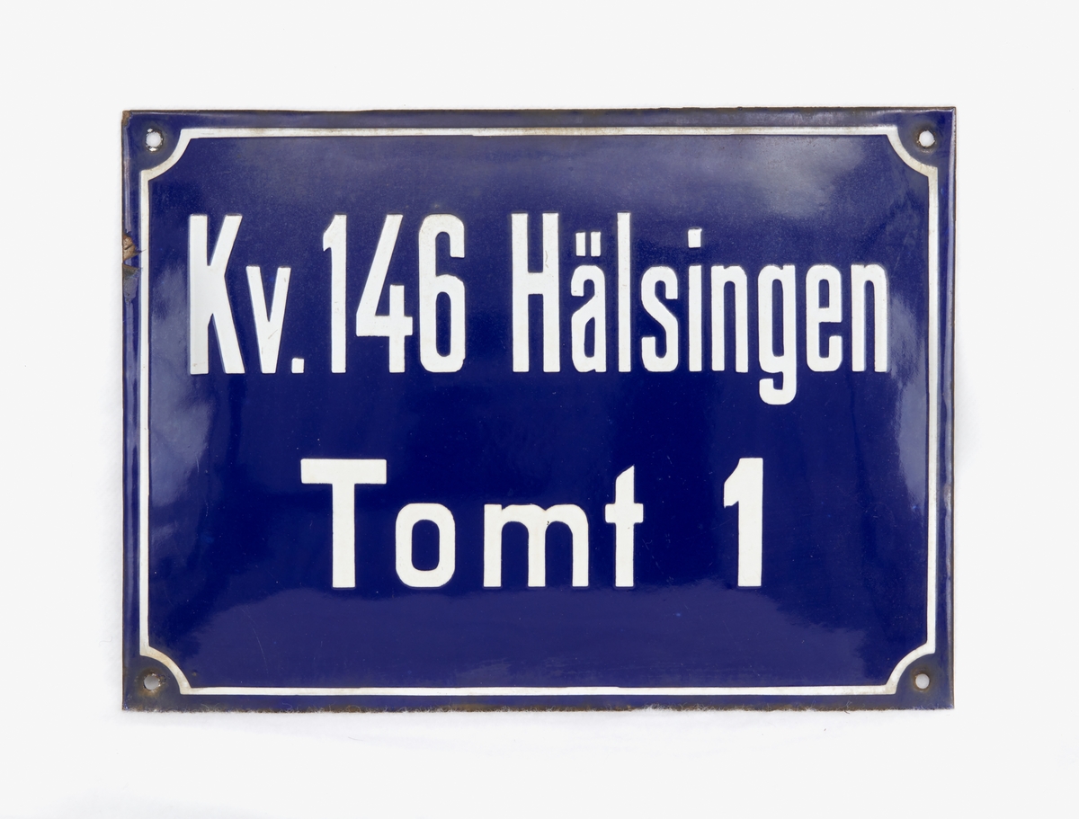 Skylt - Dalarnas museum / DigitaltMuseum