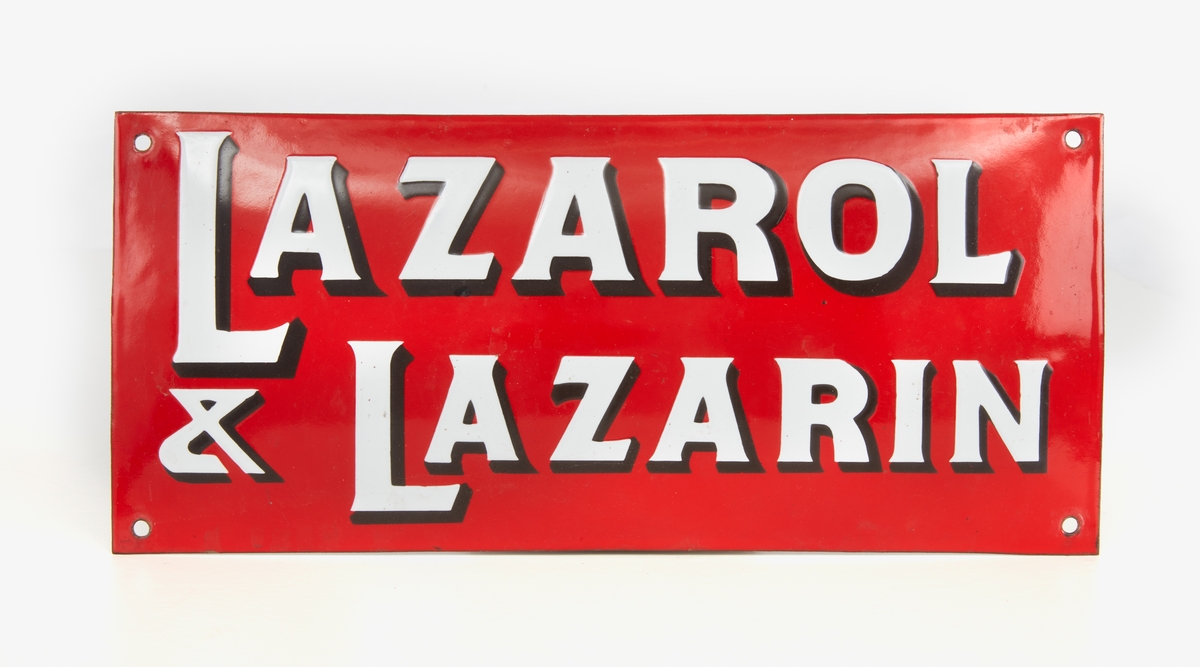 Skylt - Dalarnas museum / DigitaltMuseum