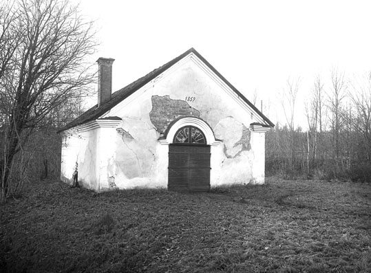 Stålblåsning i smedja på Svanå bruk. - Västmanlands läns museum ...