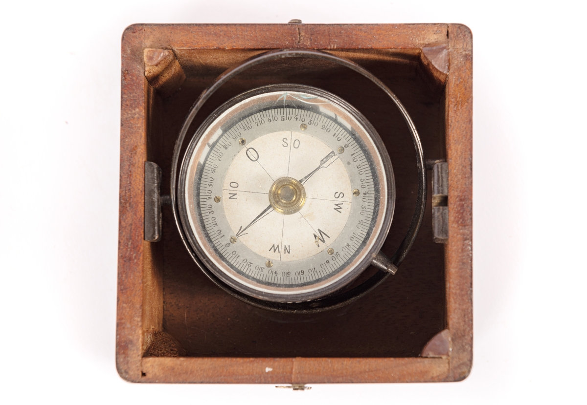 Kompass - Sjöhistoriska museet / DigitaltMuseum