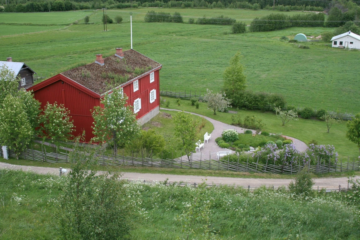 Ren 01 Hovedbygning - Anno Musea i Nord-Østerdalen / DigitaltMuseum