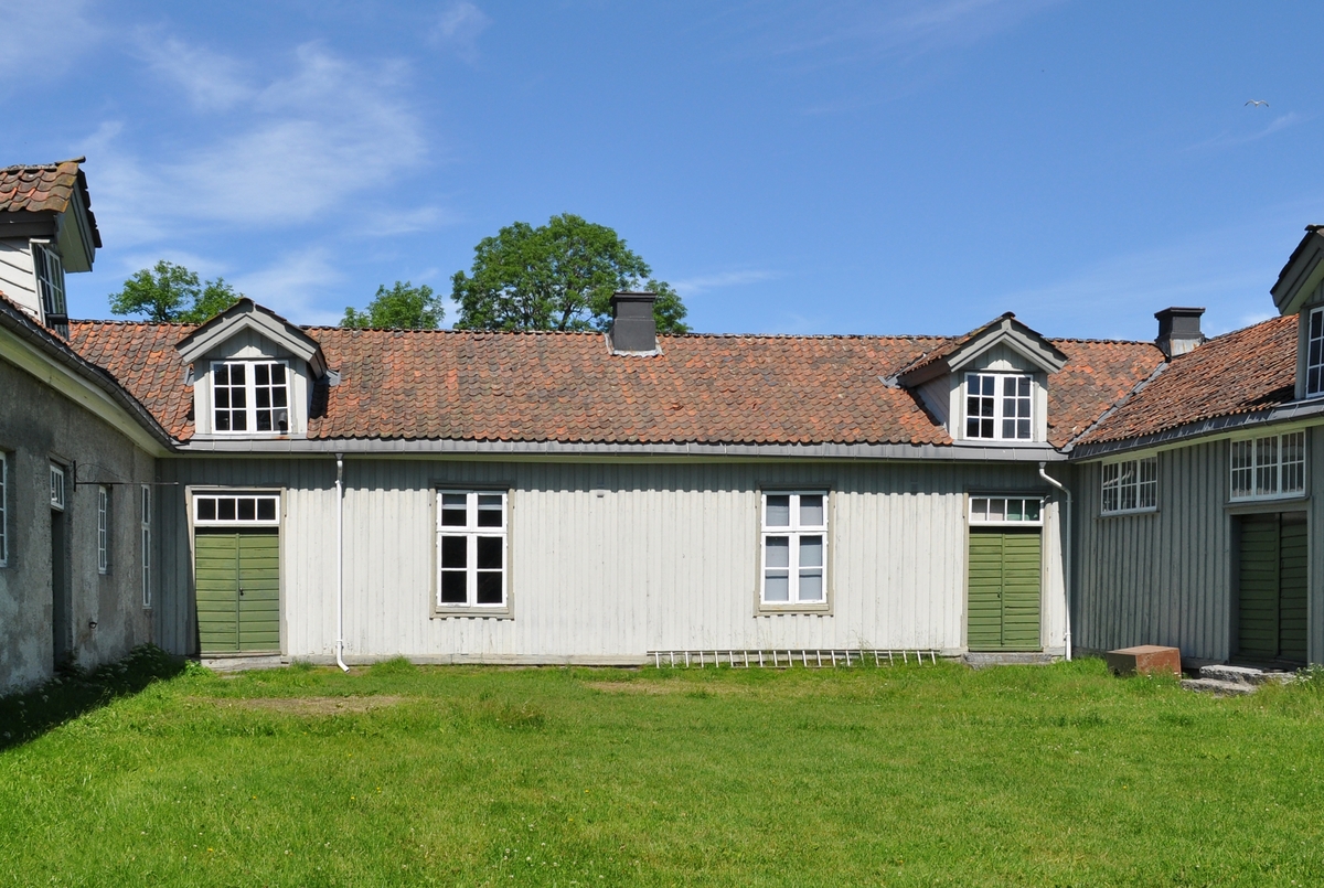 Søndre Brekke Sørfløyen - Telemark Museum / DigitaltMuseum