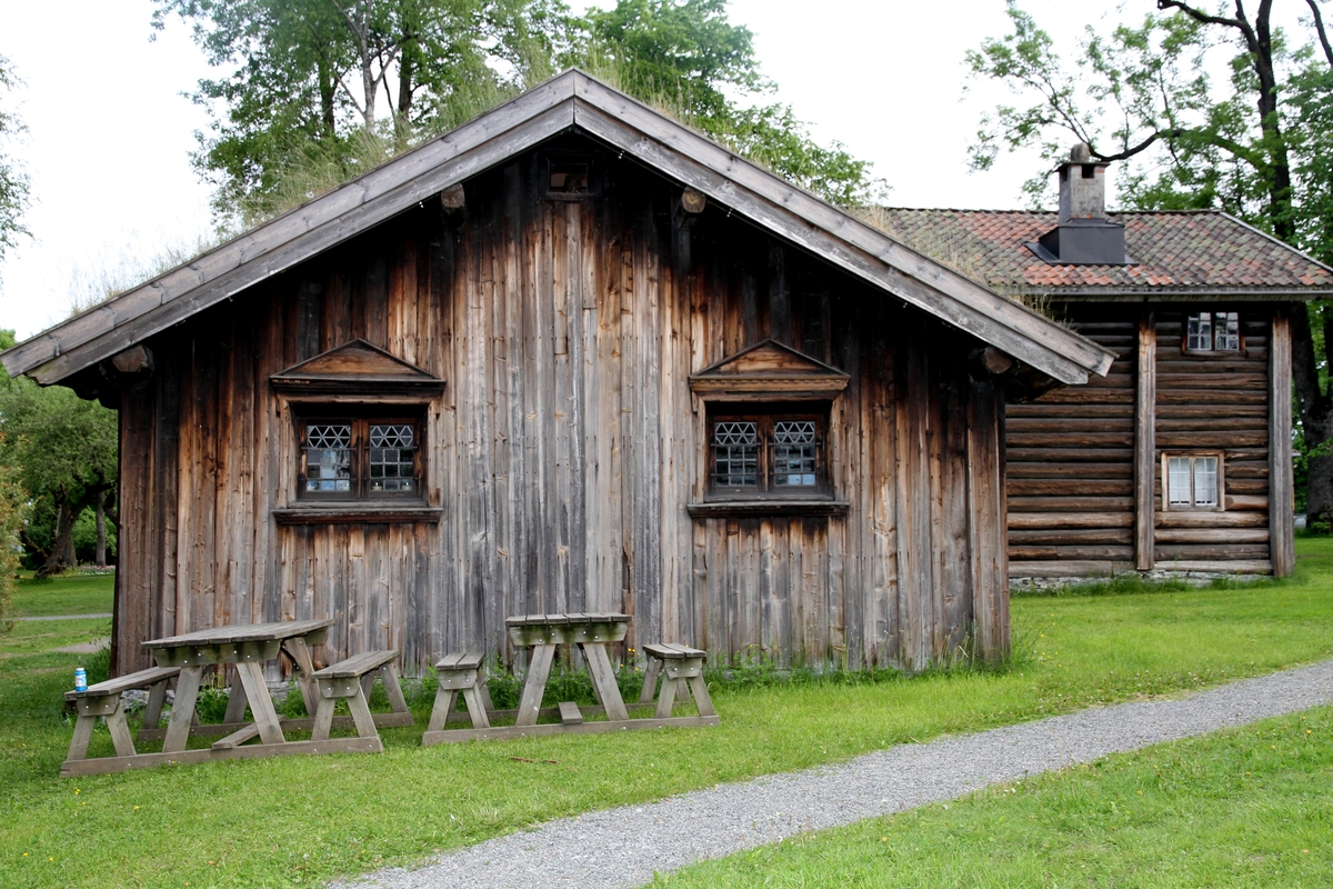 Vreimstua - Telemark Museum / DigitaltMuseum